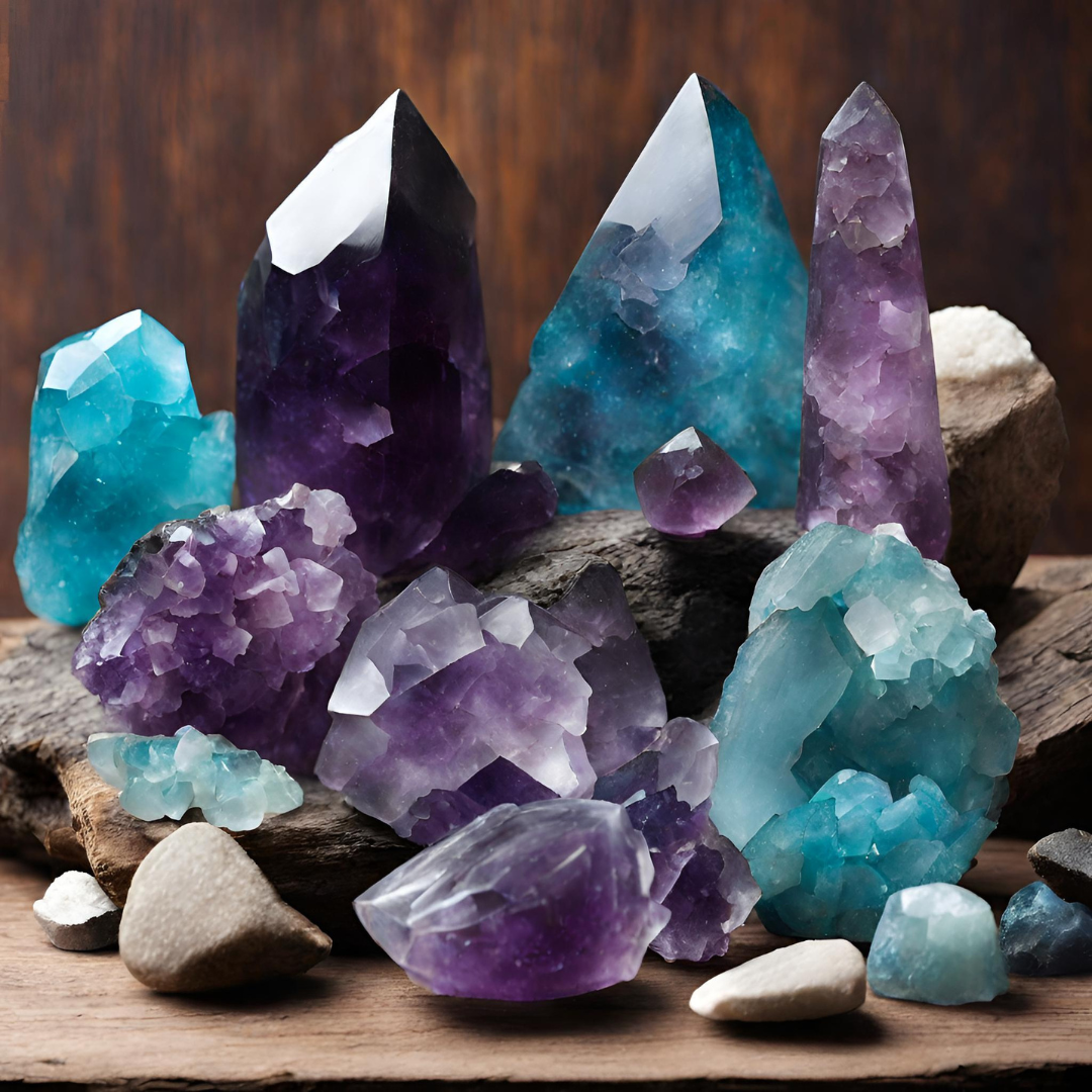 Mineraux Bruts – Seeze